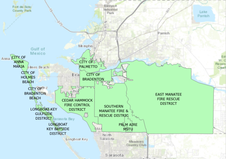 GIS Shape Files – Manatee County Property Appraiser