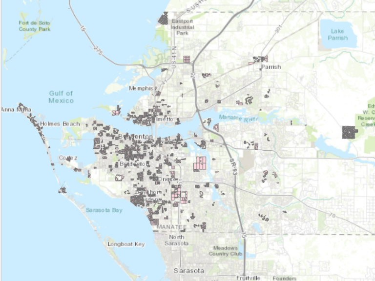 GIS Shape Files – Manatee County Property Appraiser