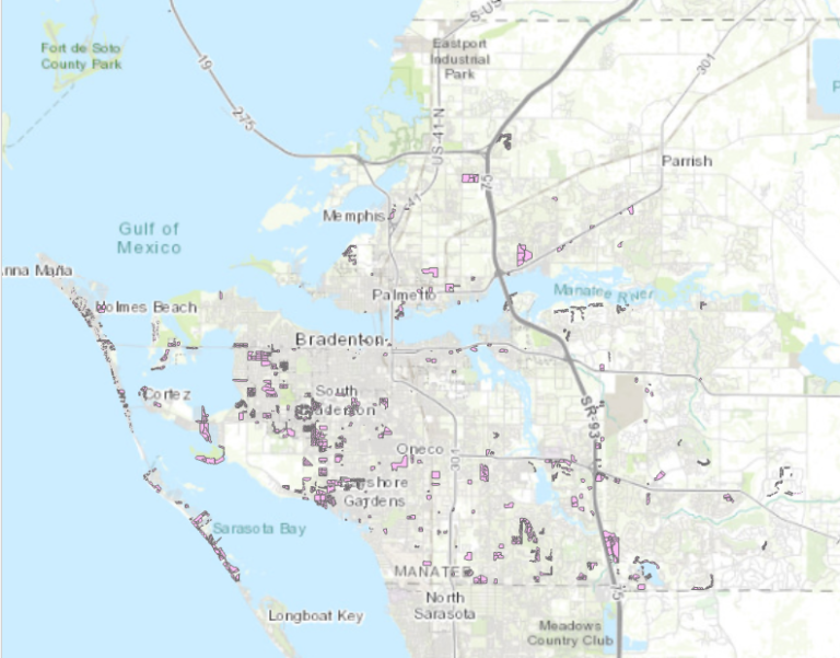 GIS Shape Files – Manatee County Property Appraiser