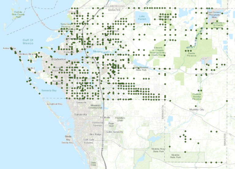 GIS Shape Files – Manatee County Property Appraiser