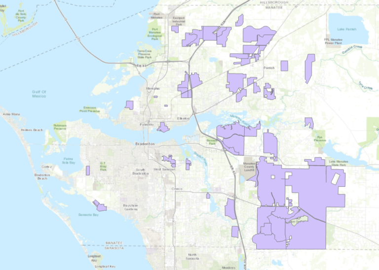 GIS Shape Files – Manatee County Property Appraiser