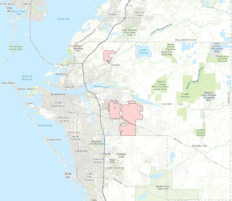 GIS Shape Files – Manatee County Property Appraiser
