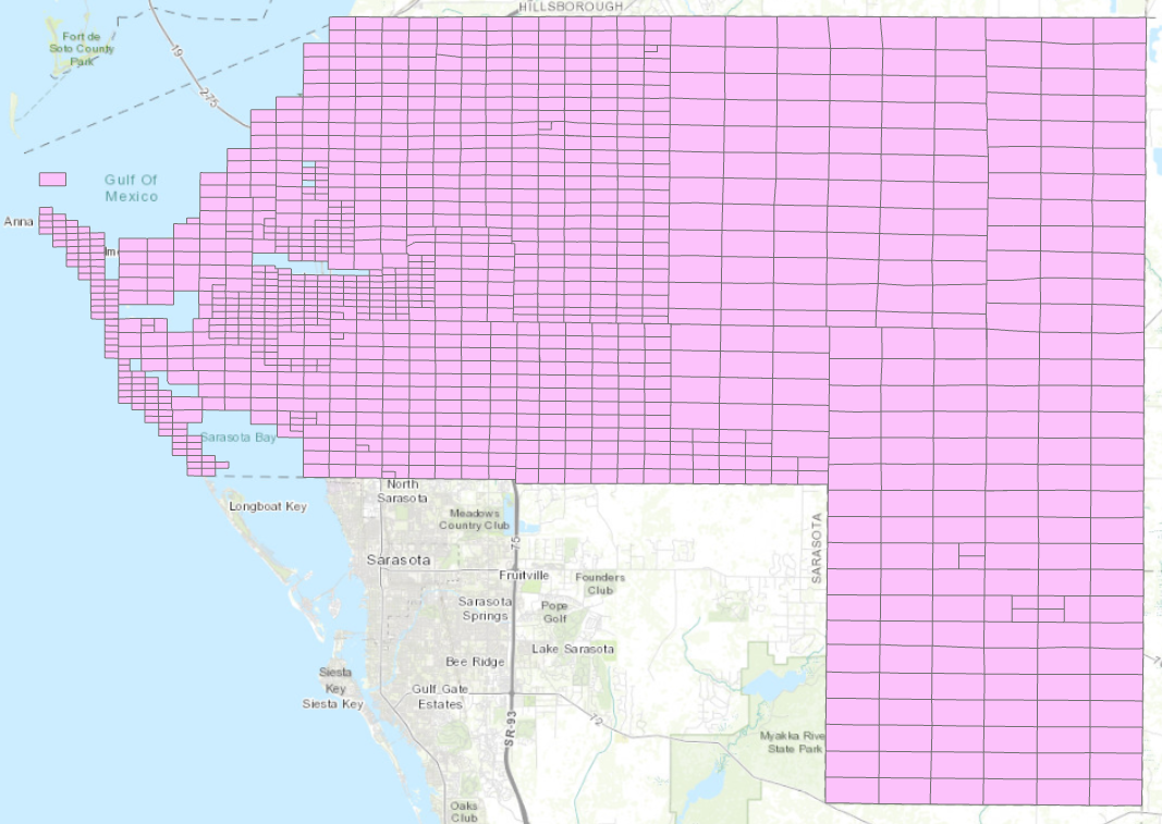 GIS Shape Files – Manatee County Property Appraiser