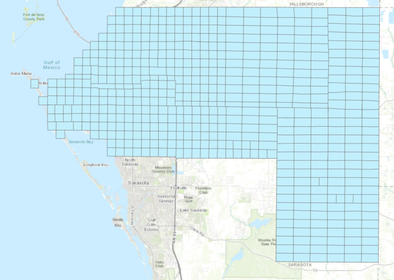 GIS Shape Files – Manatee County Property Appraiser