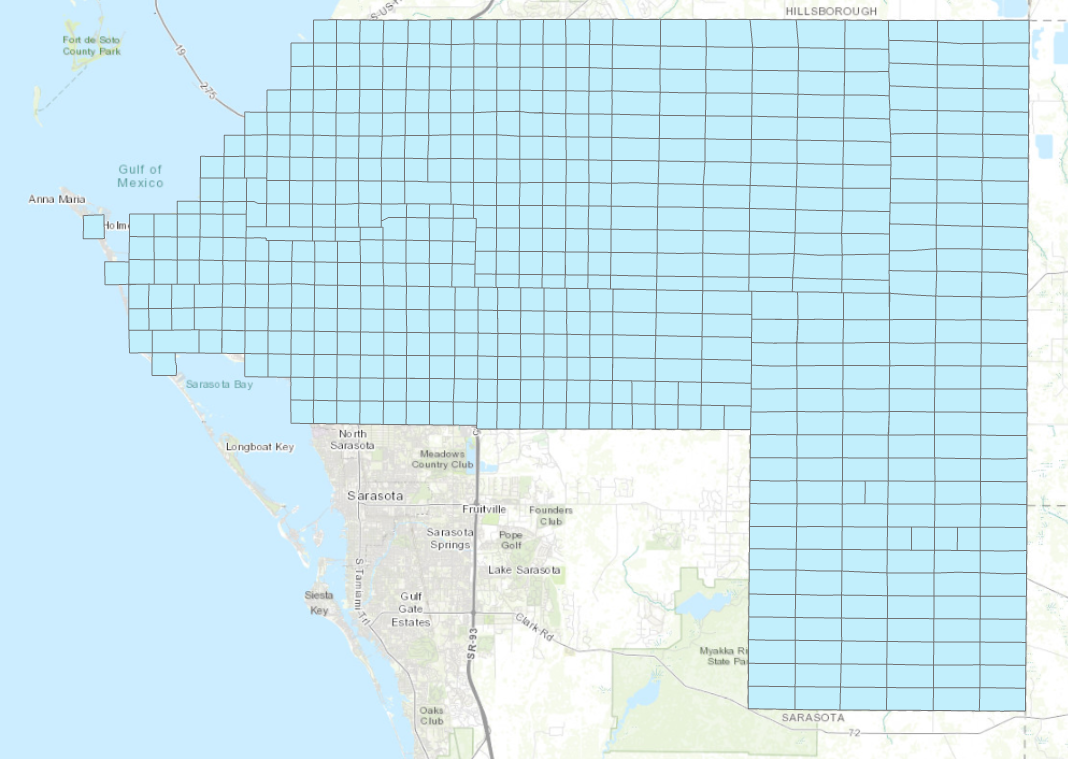 GIS Shape Files – Manatee County Property Appraiser