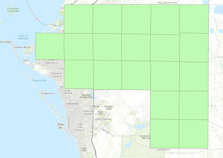 GIS Shape Files – Manatee County Property Appraiser